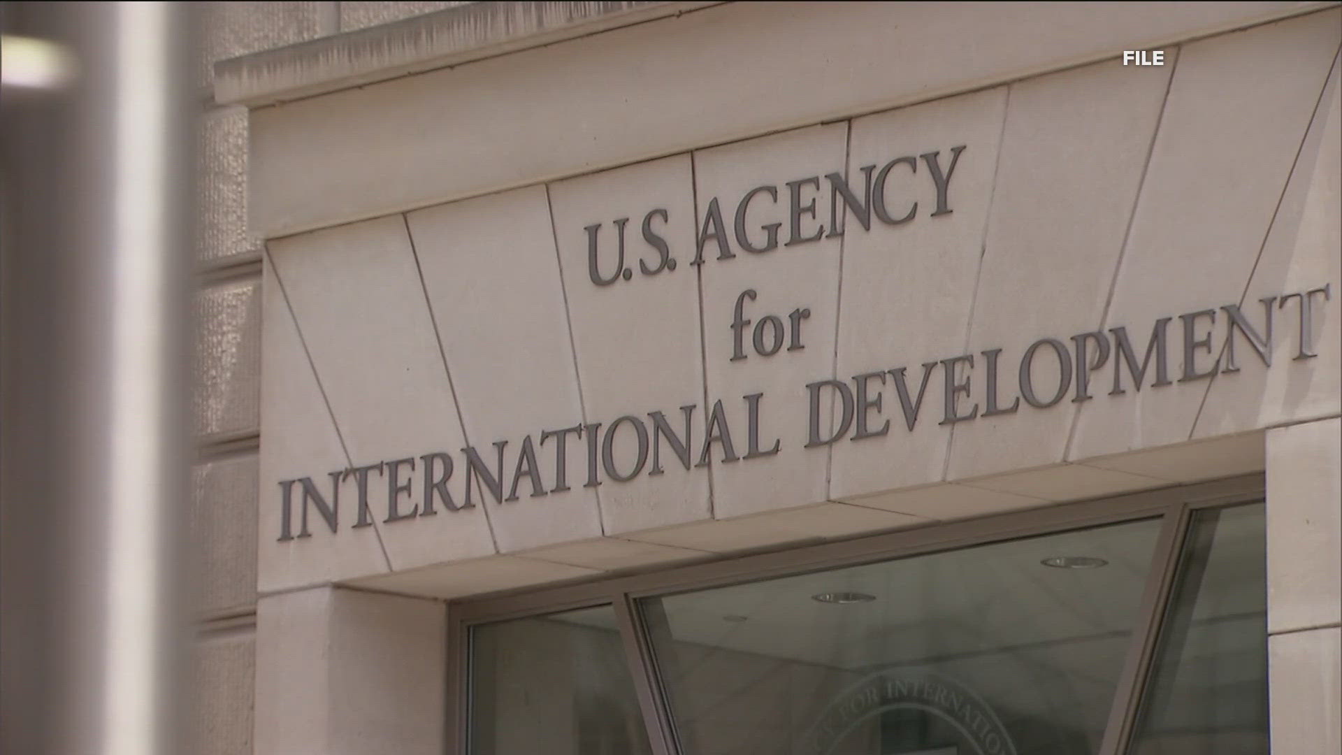 Christian aid groups impacted by USAID funding pause | 11alive.com