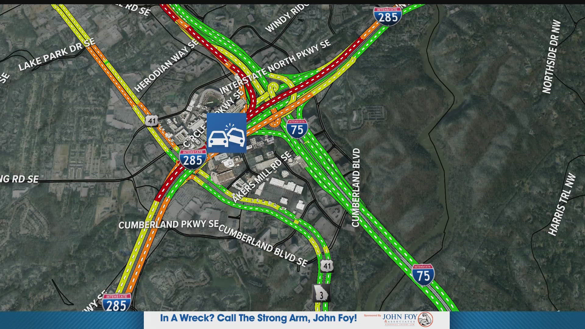 Atlanta Traffic | 11alive.com
