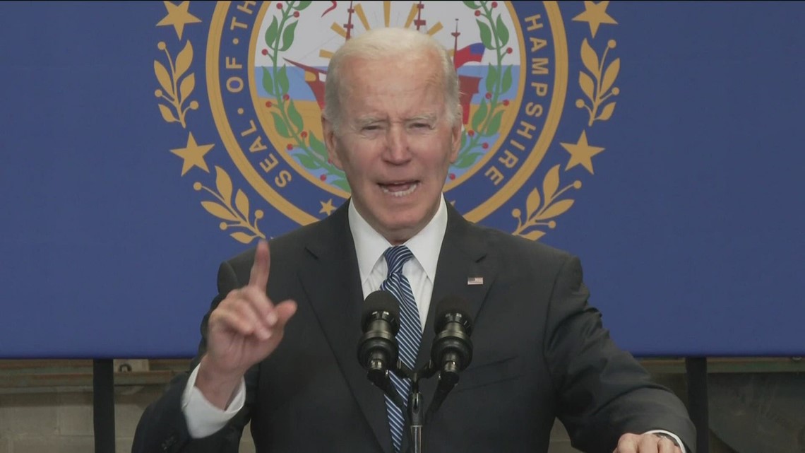 President Biden signs AI safety executive order | 11alive.com