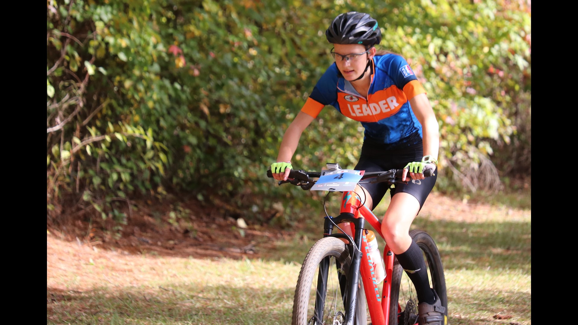 Georgia students compete for Mountain Bike State Shampionship | 11alive.com
