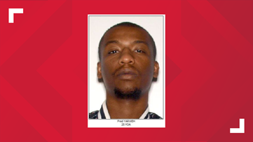 59 Brims street gang arrests | 11alive.com