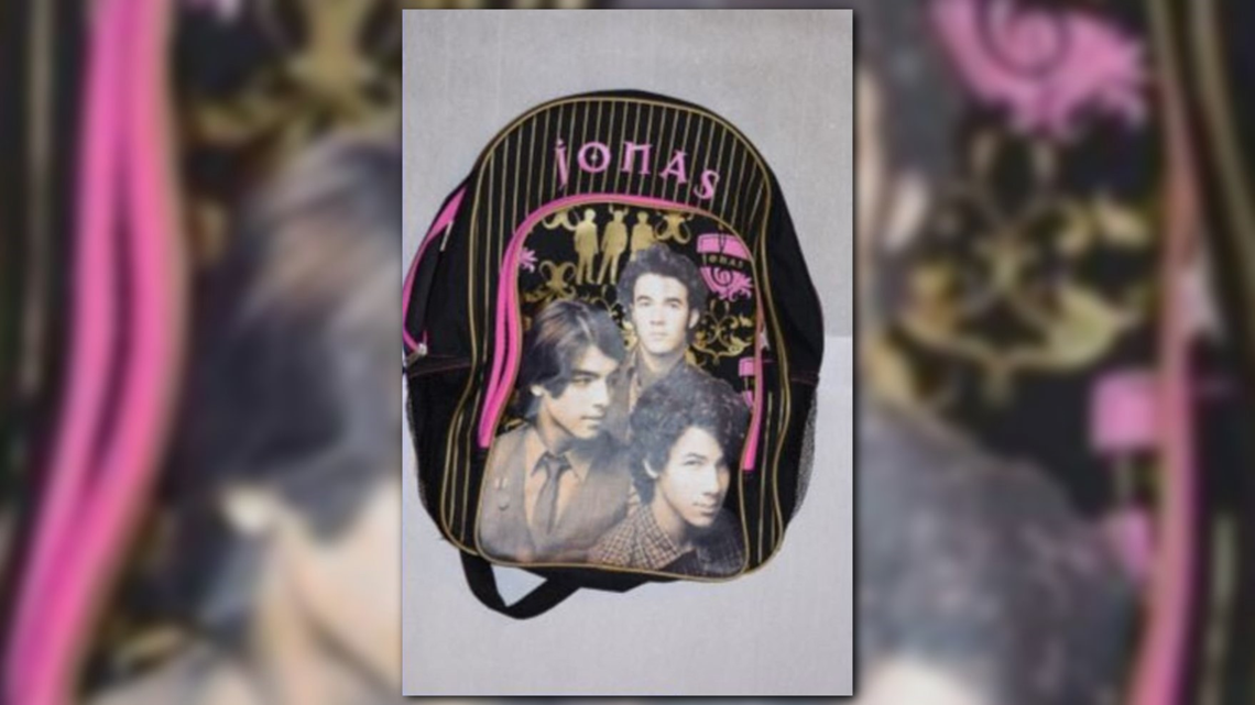 Abandoned baby found inside 'Jonas Brothers' backpack in Tempe ...