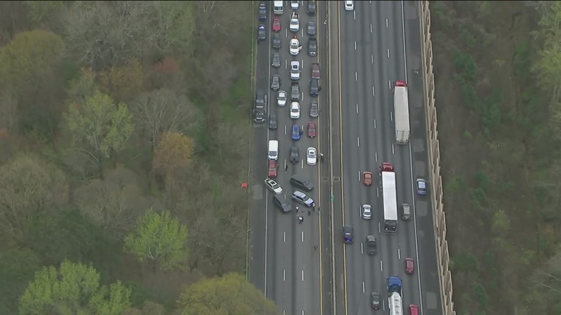 Atlanta traffic I20 DeKalb County | Deputy shooting | 11alive.com