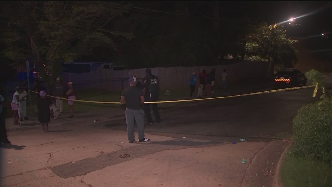 Atlanta crime 4 injured in Carver Hills shooting | 11alive.com