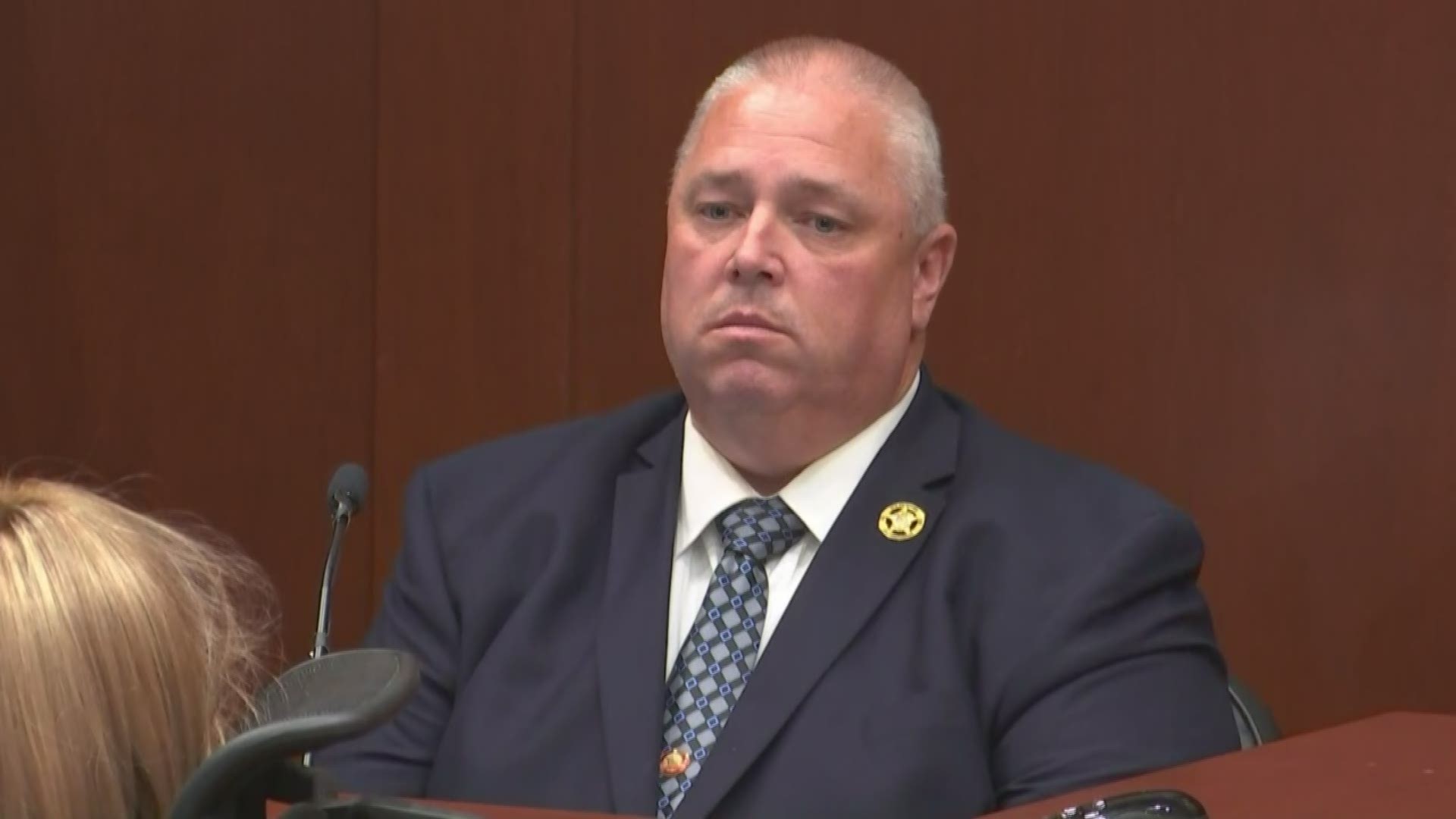 McNabb baby murder trial: Defense attorney challenges investigation ...