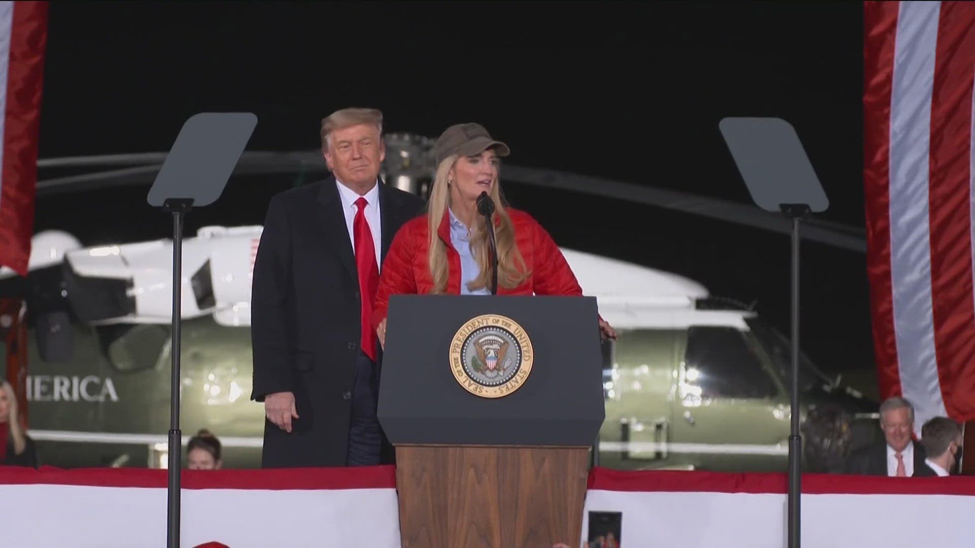 President-elect Trump picks former Georgia senator to be on his ...