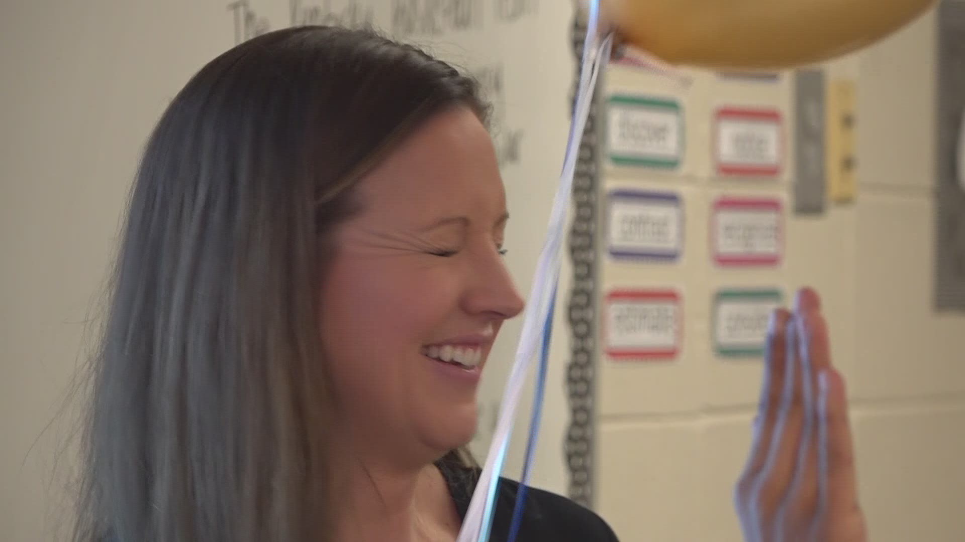 Forsyth County announces Teacher of the Year finalists | 11alive.com