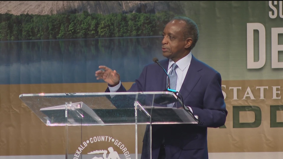 Michael Thurmond launches campaign for Georgia governor | 11alive.com