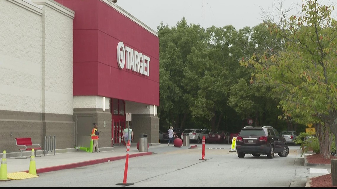 DeKalb County bomb squad called to Target, but package not considered ...