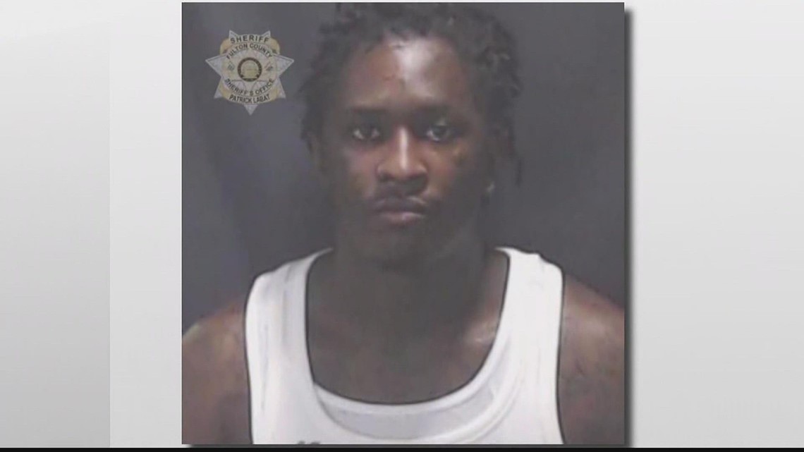 Young Thug, other Atlanta rappers indicted in gang related charges ...