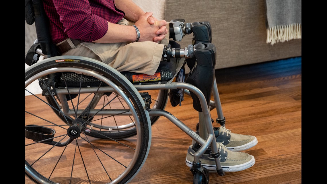 Army Captain Dan Berschinski honored, home mortgage paid off | 11alive.com