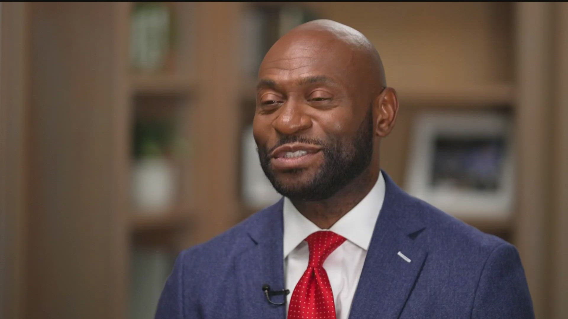 Nathan Wade speaks out on Donald Trump | 11alive.com