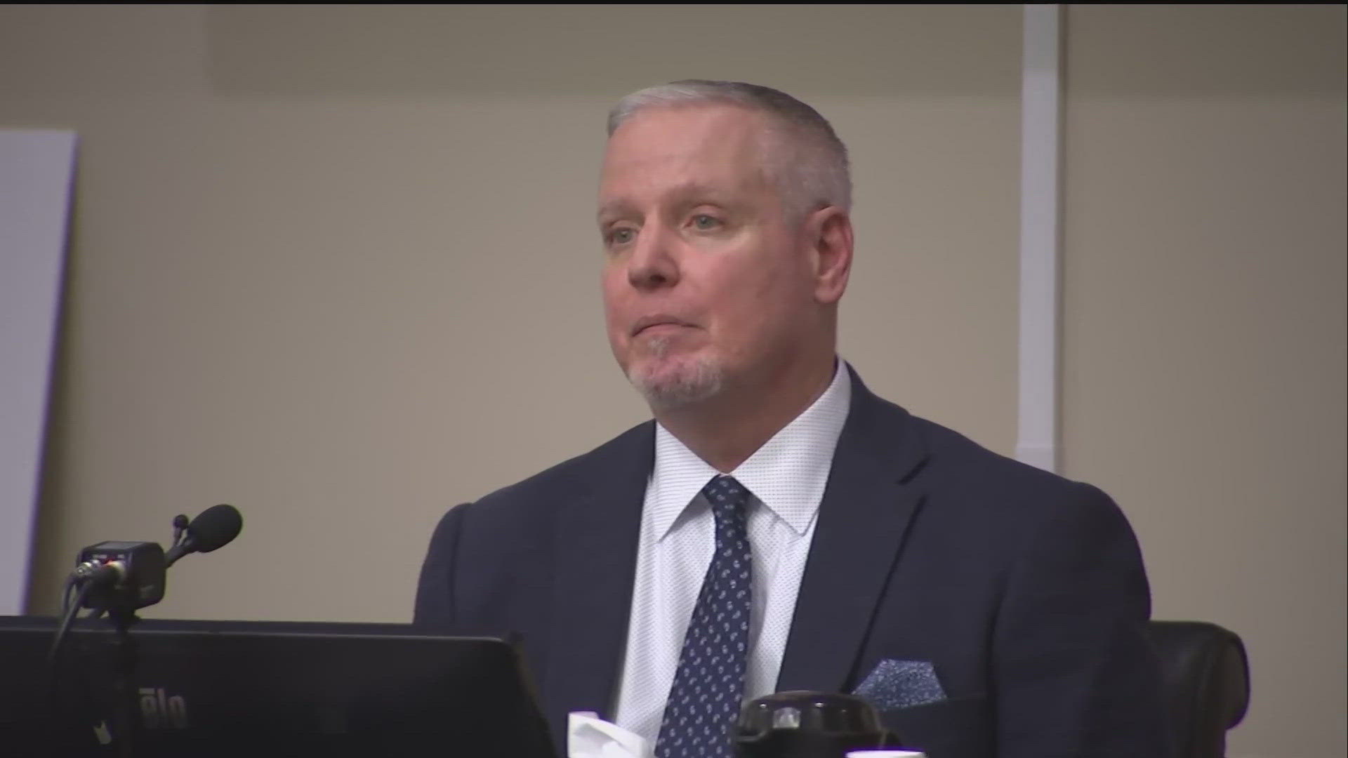 Father of accused Apalachee High shooter testifies in his own defense ...