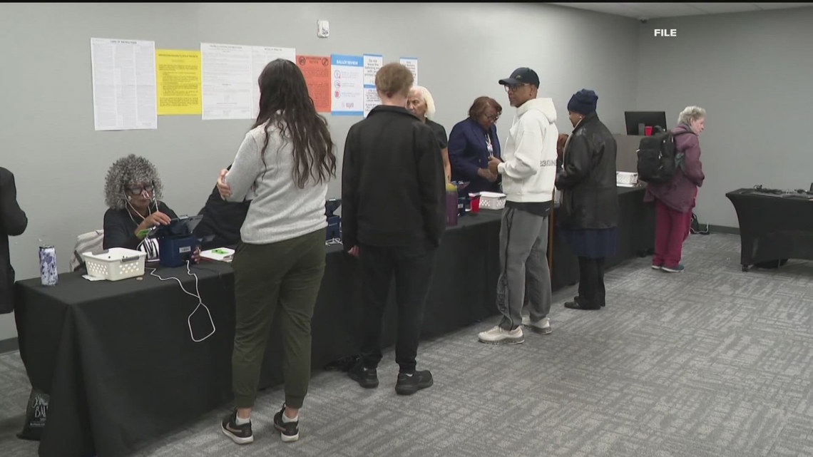 Georgia early voting | Latest numbers from Secretary of State's office ...