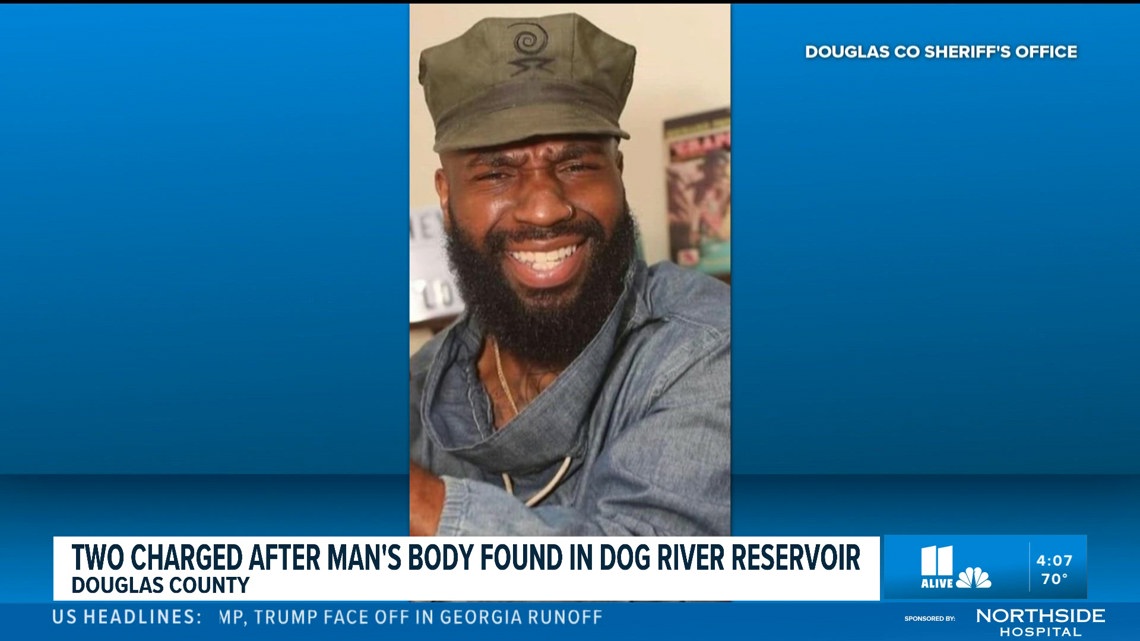 Two arrested after man's body found in Douglas County | 11alive.com