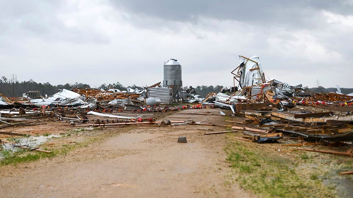 Severe weather in north Georgia | Live storm updates | 11alive.com