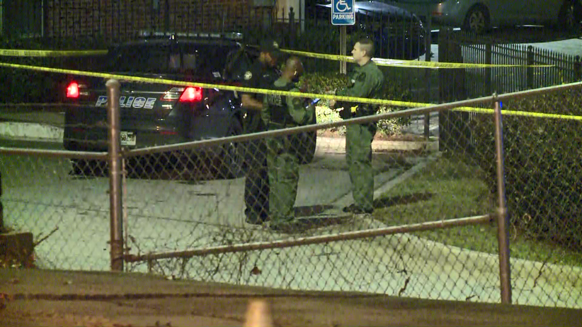 Man arrested in shooting death of pregnant 14-year-old in southwest ...