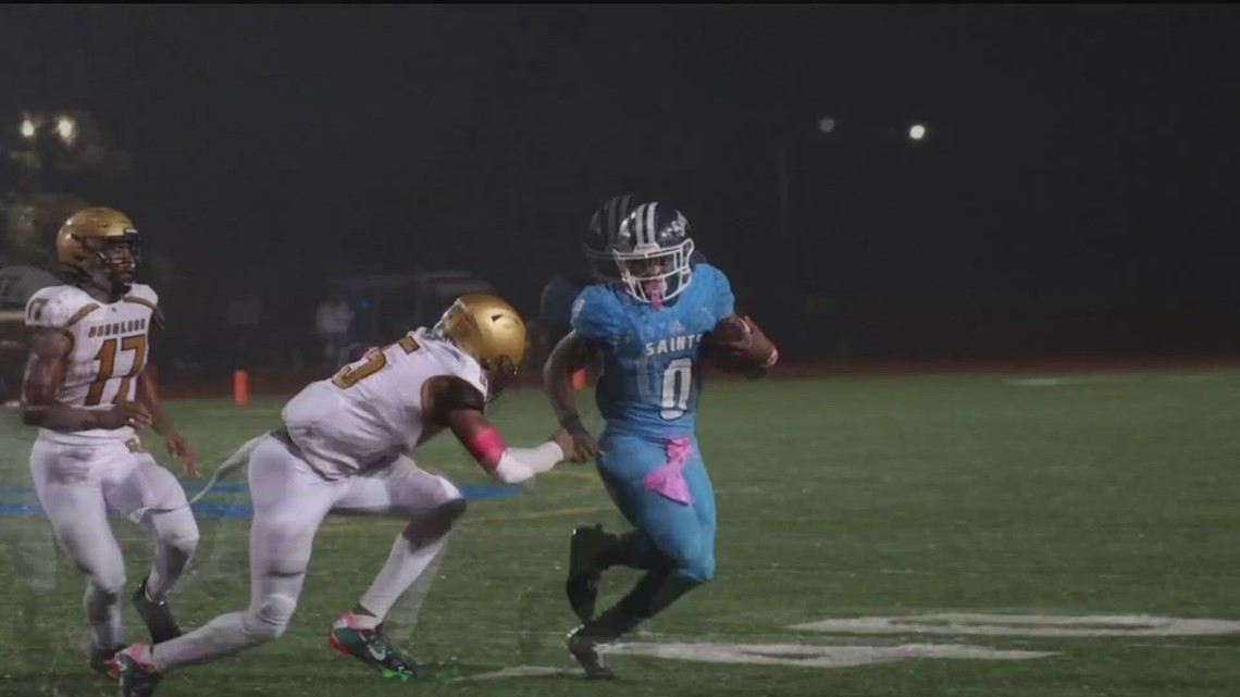 UGA commit, Cedar Grove RB Bo Walker | #Team11 Recruiting Spotlight ...