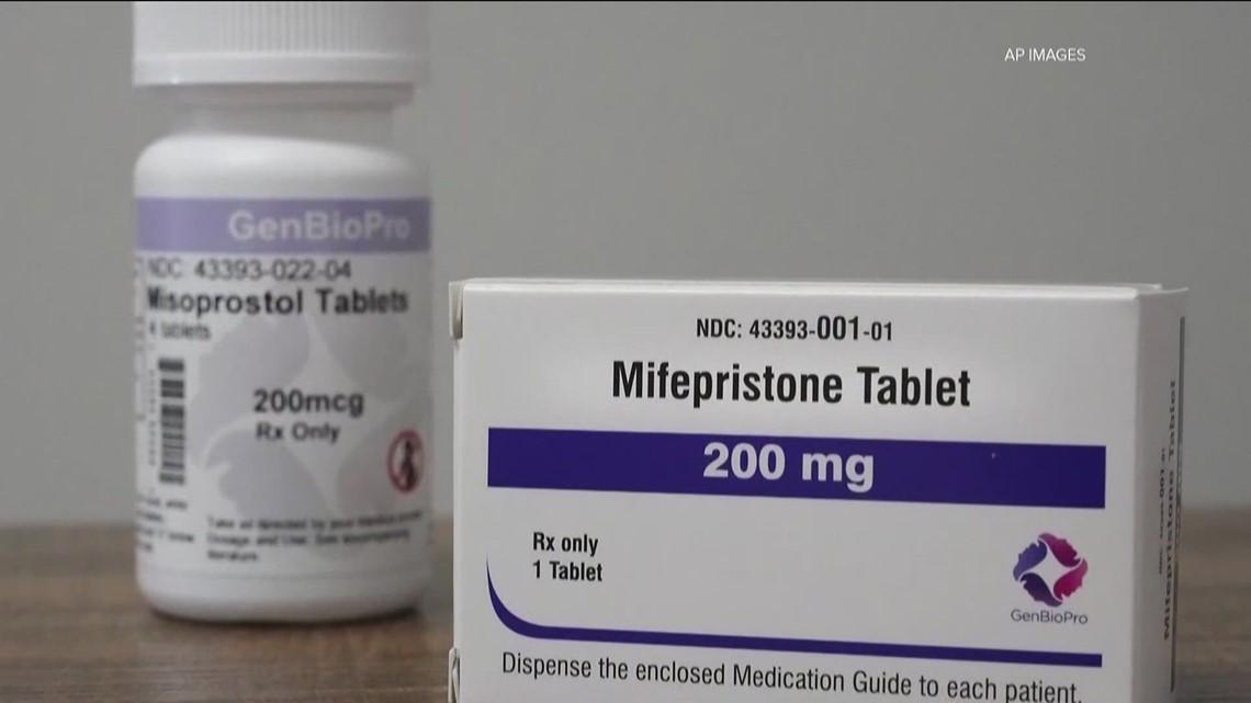 Abortion pill is it legal in Georgia | 11alive.com