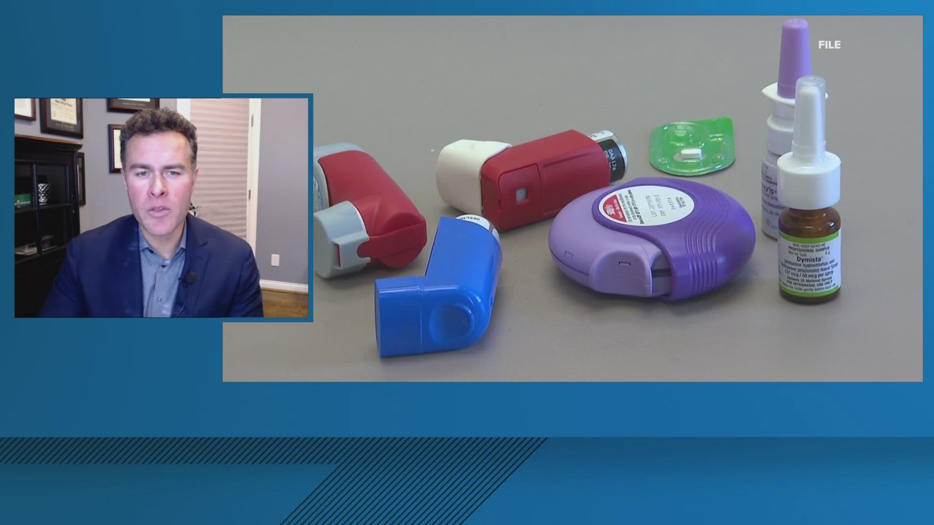 11Alive News: The Take | Bracing for fall asthma season (9/16/25 ...