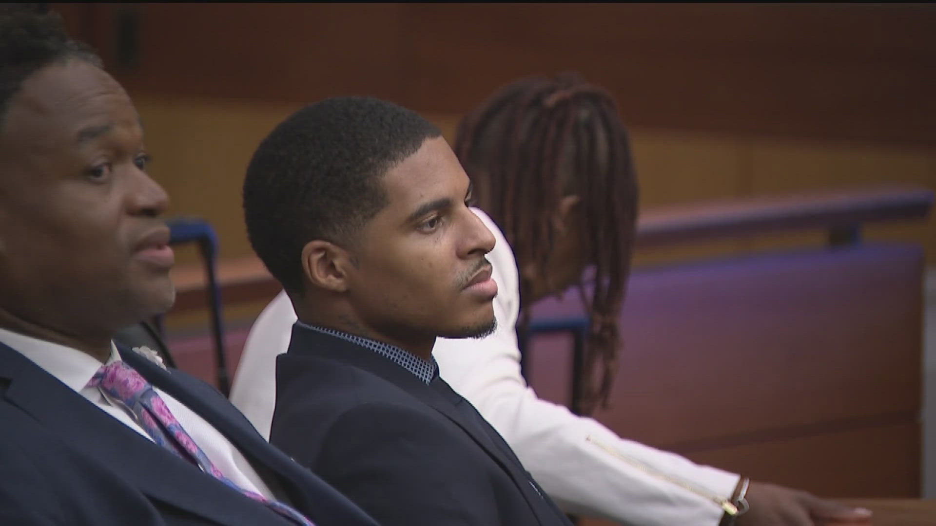 Jurors to decide fate of man accused of killing 8-year-old Secoriea Turner | 11alive.com