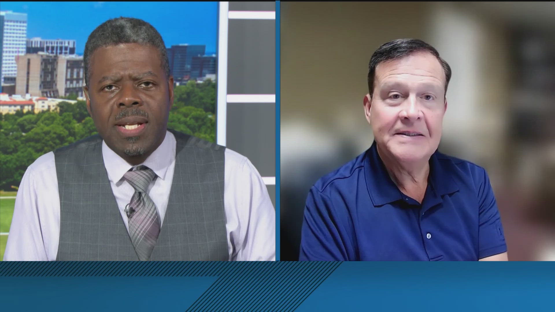 11Alive News: The Take | Georgia civic leader returns from Ukraine (6 ...