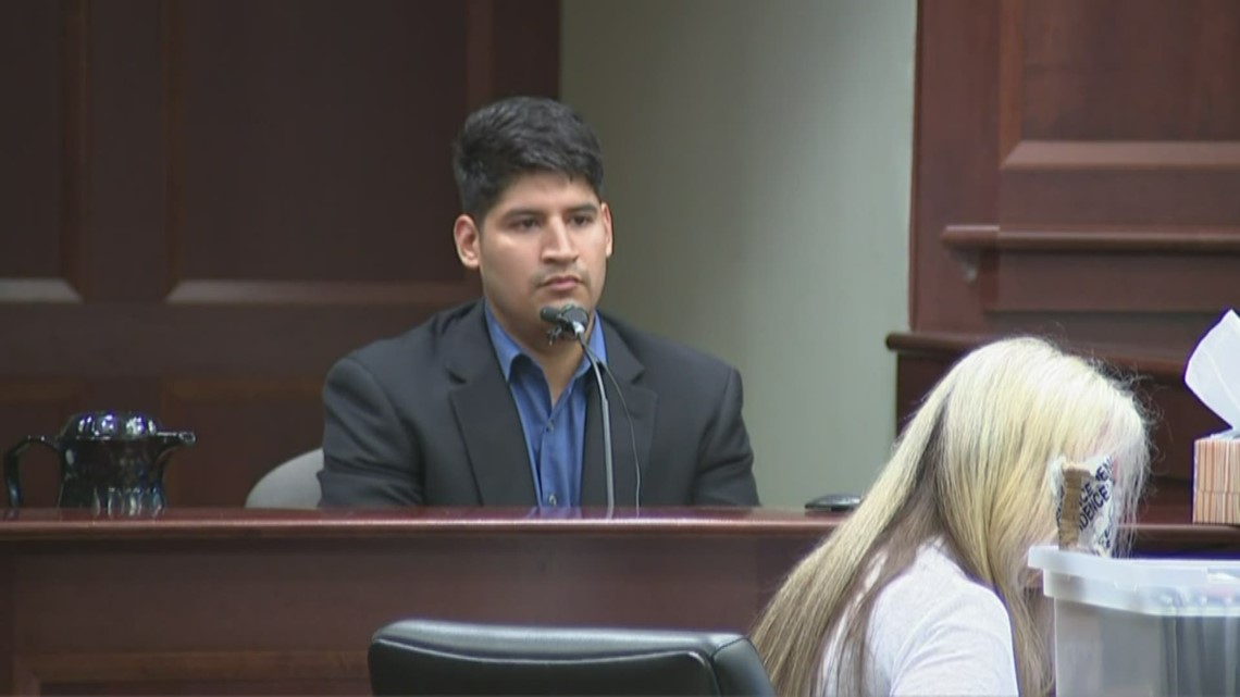 Defense's first witness testifies at Rosenbaum trial | 11alive.com