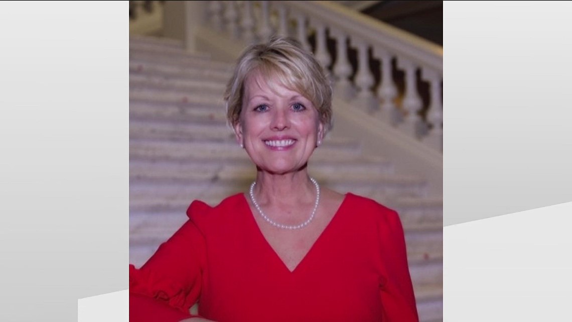 Sheree Ralston, wife of former Georgia House Speaker, is running for ...