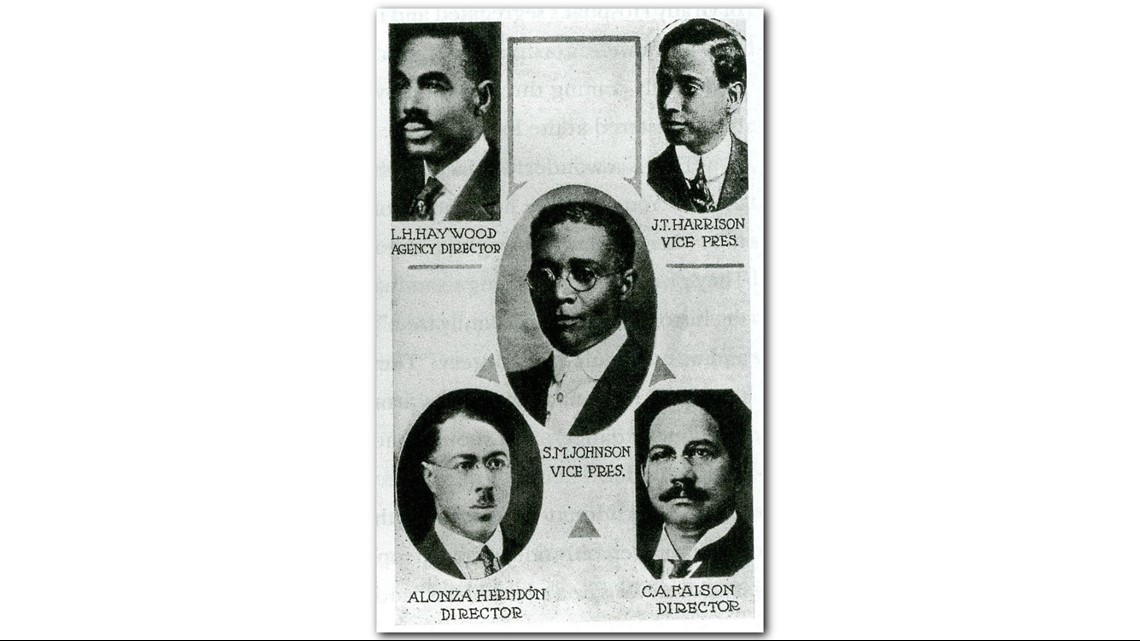 Atlanta Life Insurance is black history | 11alive.com