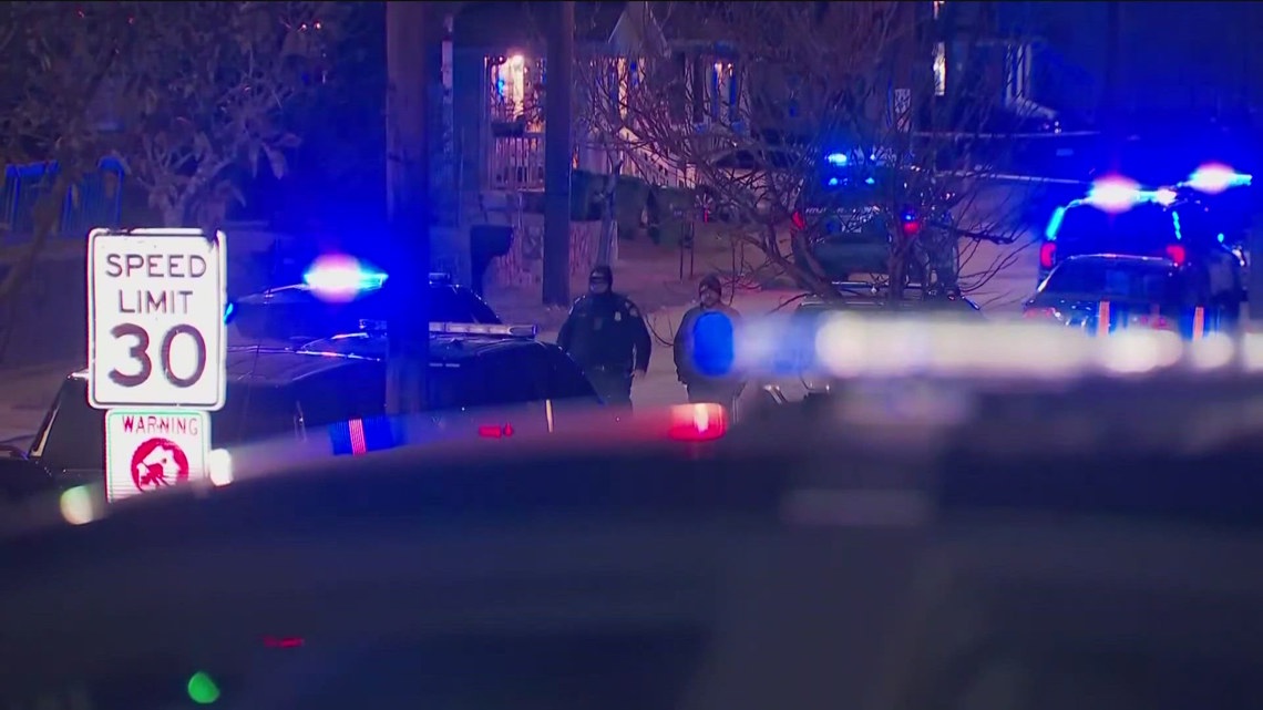 18-year-old shot in back in Atlanta, police say | 11alive.com