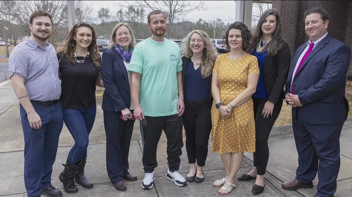 22 years later, Georgia man awaiting retrial for murder charge walks ...