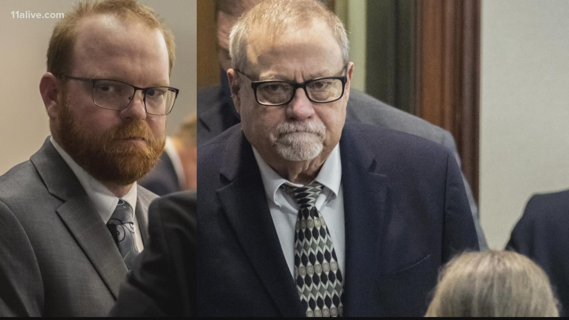 Sentencing Date Set For 3 Men Convicted Of Murdering Ahmaud Arbey