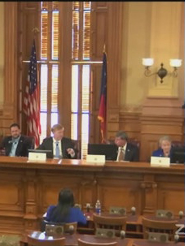 Georgia General Assembly kicks off 2026 legislative session today ...