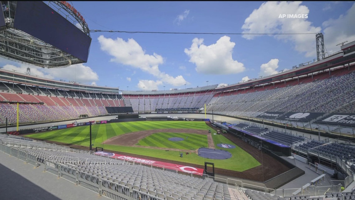 Speedway Classic to break attendance record | 11alive.com
