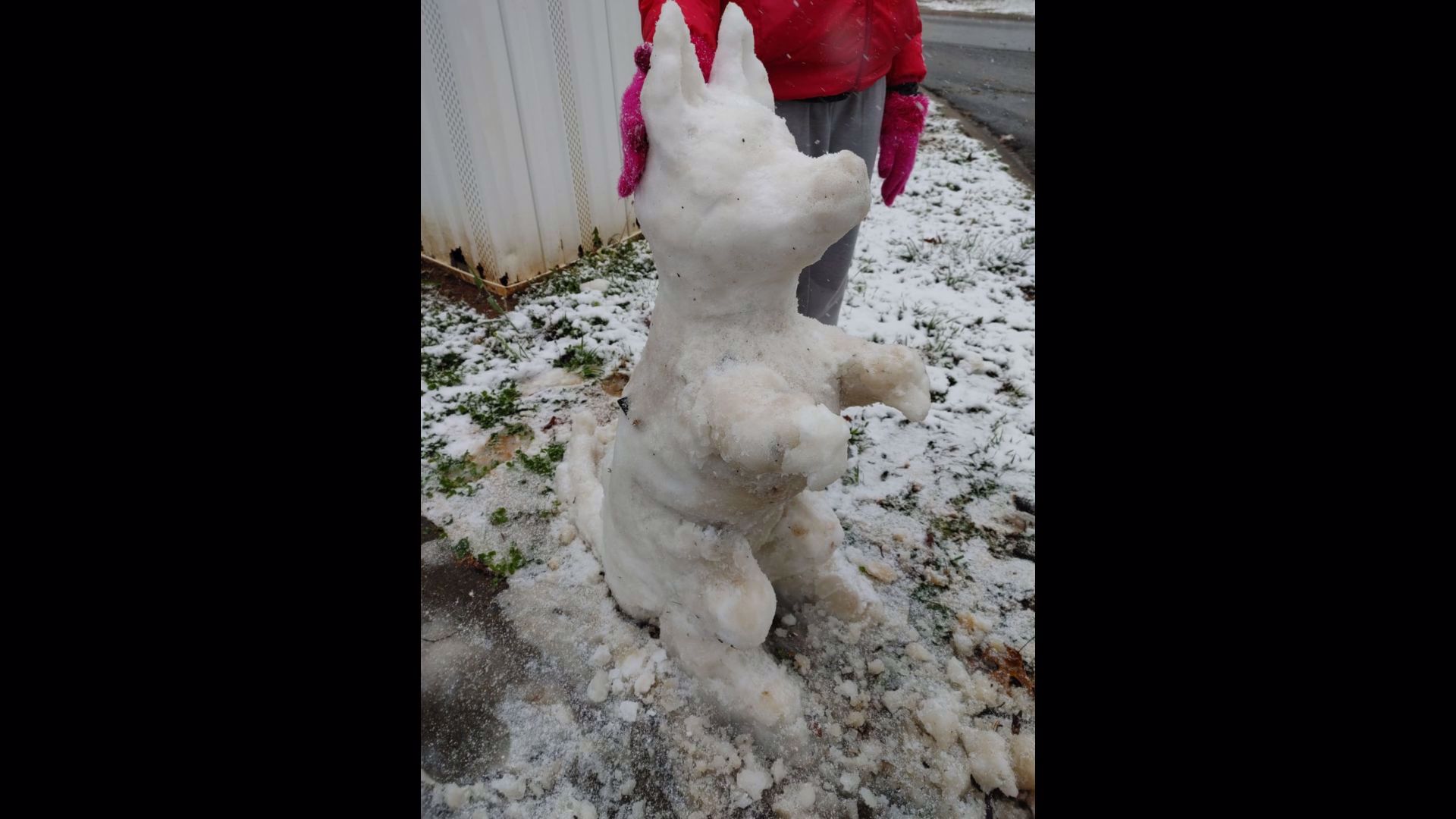 Tony snowmen in Atlanta | 11alive.com