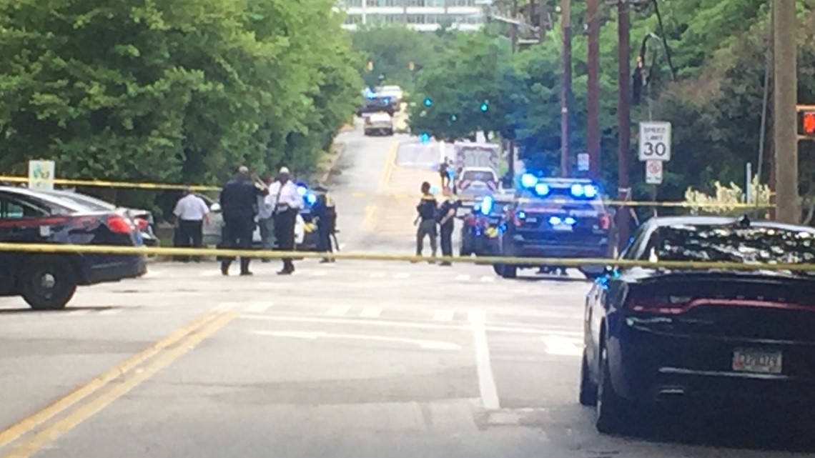 Officer-involved shooting in Atlanta Old Fourth Ward | 11alive.com