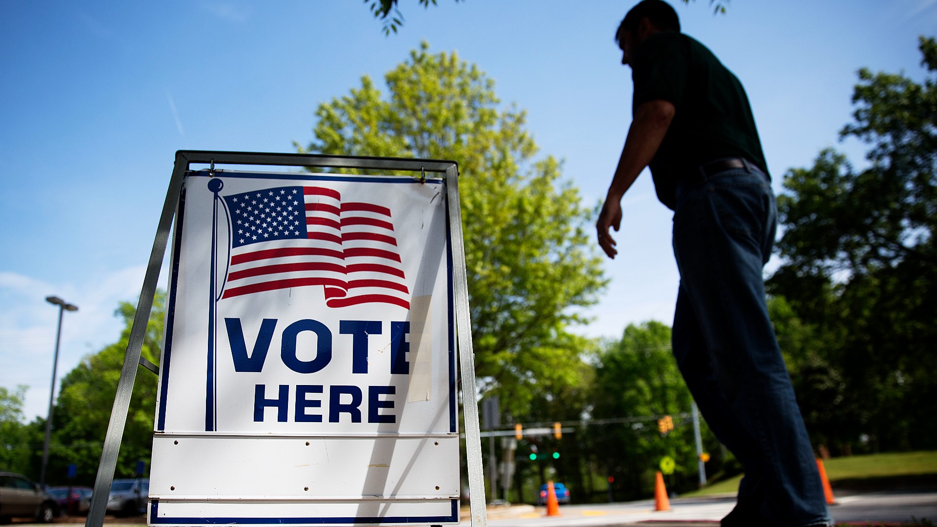 Where do I go to vote in Georgia | 11alive.com