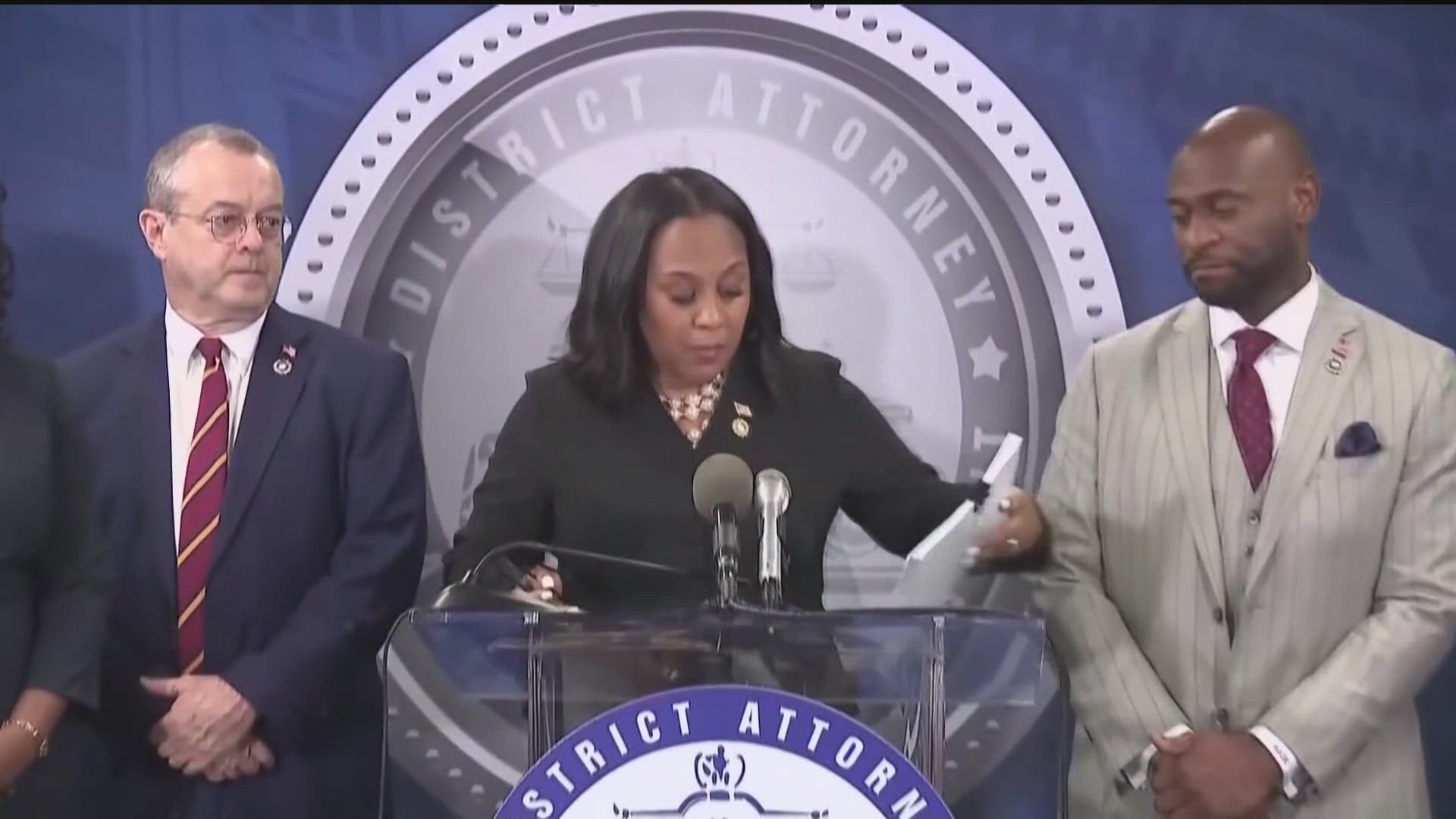 Fulton County DA's Office urging appellate court to allow Georgia ...