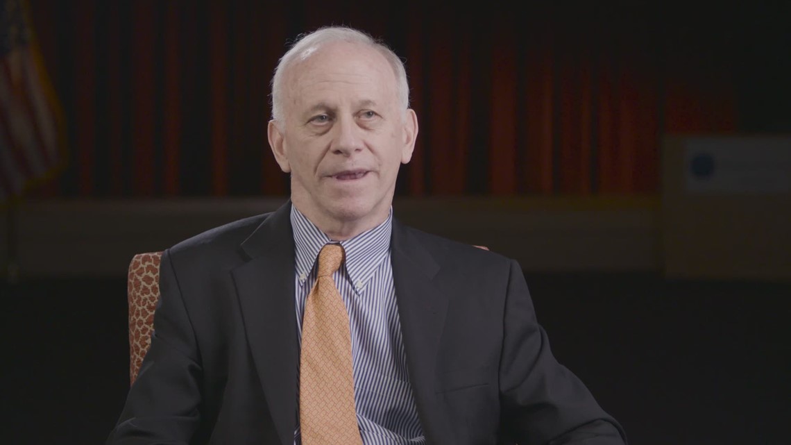 James Shepherd, co-founder of Sheperd Center dies at 68 | 11alive.com