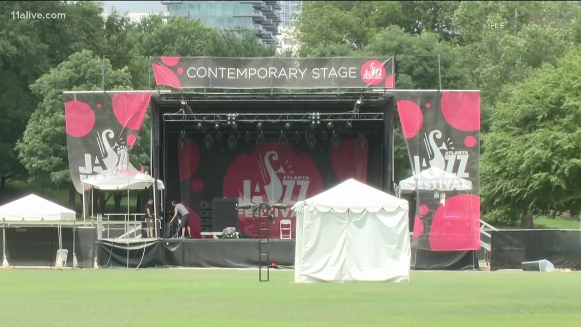 Atlanta Jazz Fest Memorial Day weekend 2023 | What's the lineup ...
