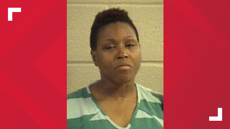 Texas woman gets 20 years, no parole for attacking Georgia deputies in ...