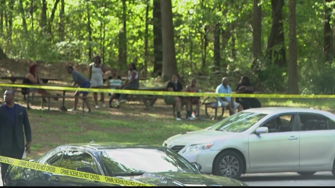 South Fulton Welcome All park shooting | 11alive.com