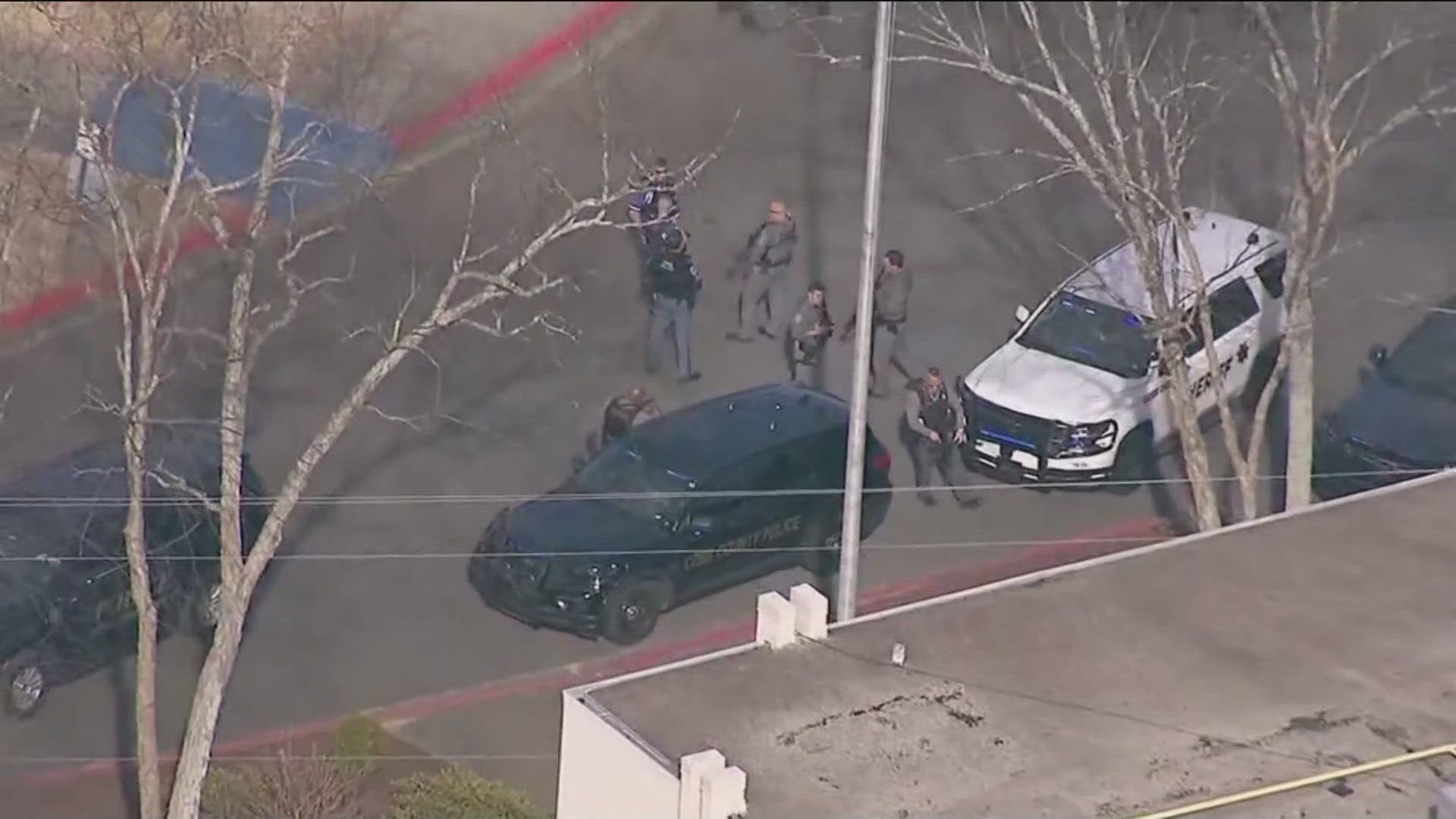 Arrest made in McEachern High School shooting that injured 2 non ...