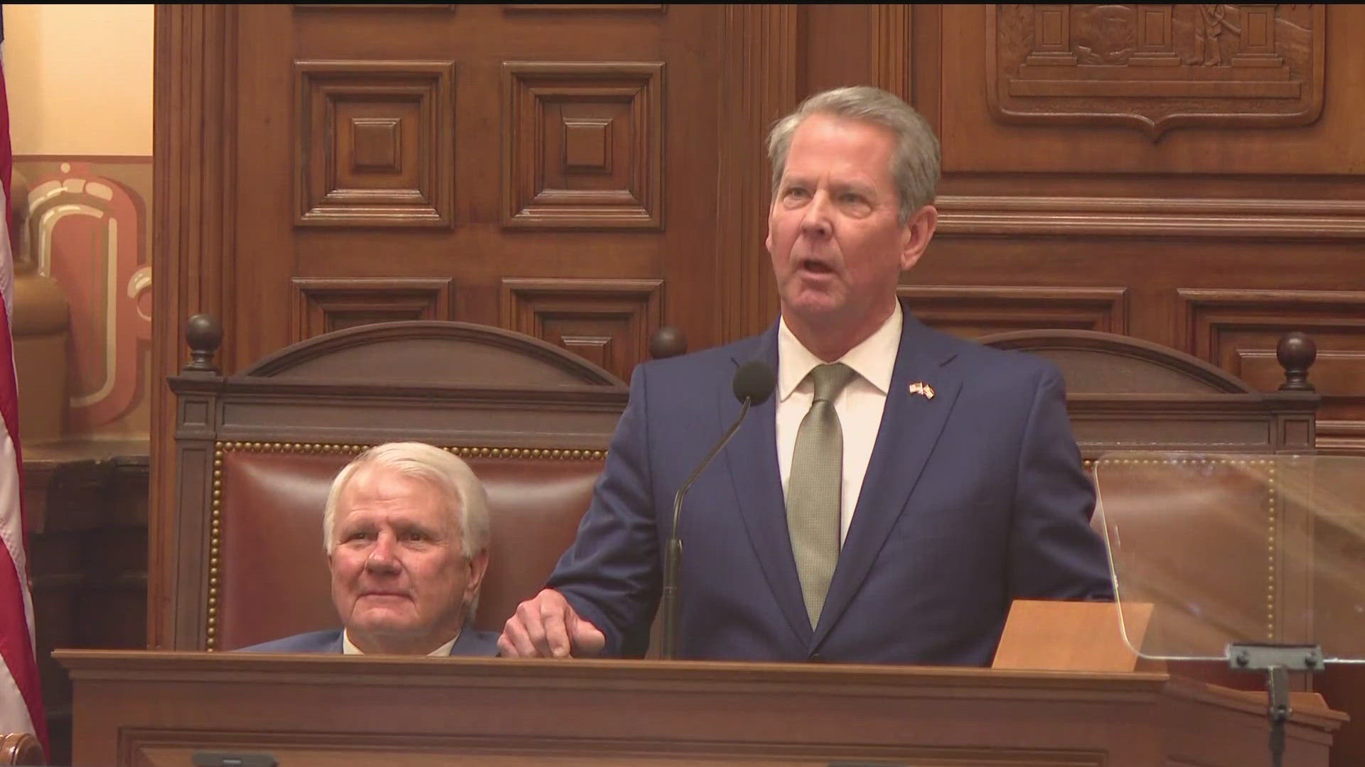 Georgia senators propose gun safety class requirement in schools ...