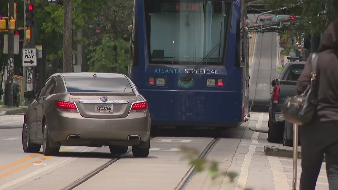 Atlanta streetcar enters first phase for BeltLine trail expansion after ...