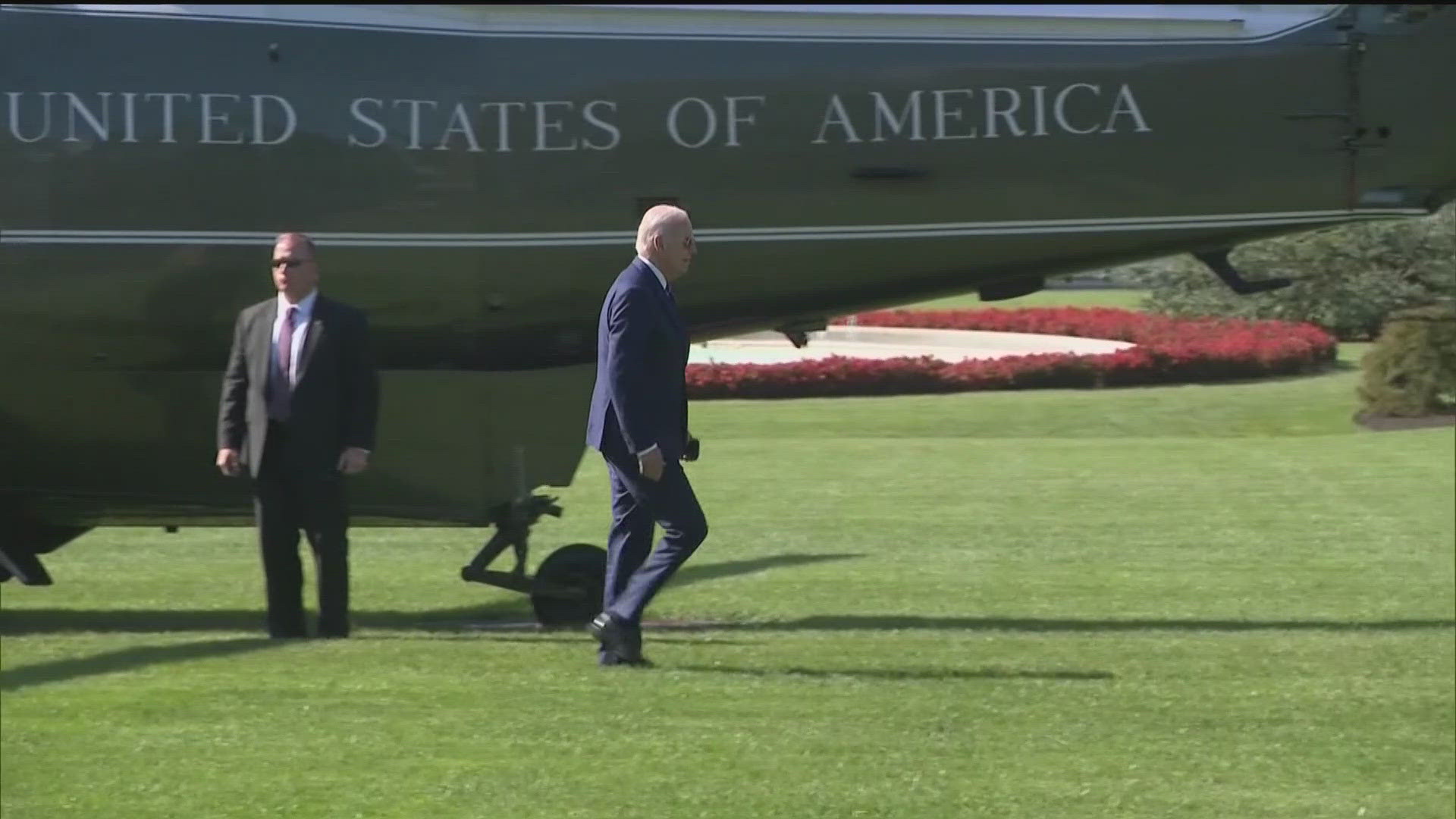 President Biden commutes death sentences of two Georgians to life ...