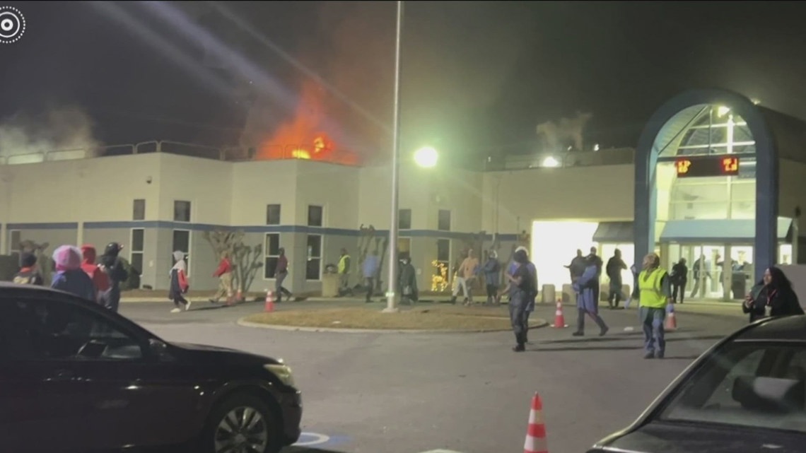 Woman killed identified in large explosion at Tyson Foods plant in ...