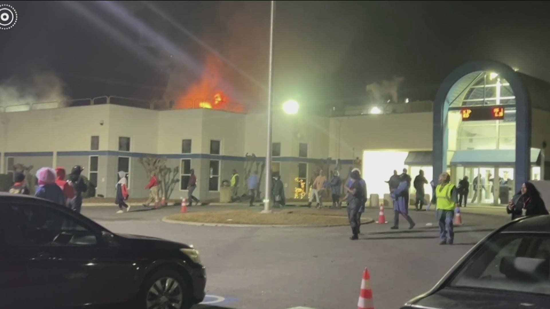 Woman killed identified in large explosion at Tyson Foods plant in ...