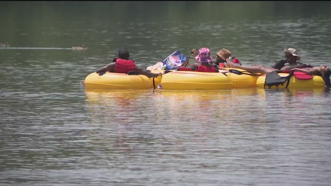 Chattahoochee River businesses adjust activities Fourth of July | 11alive.com