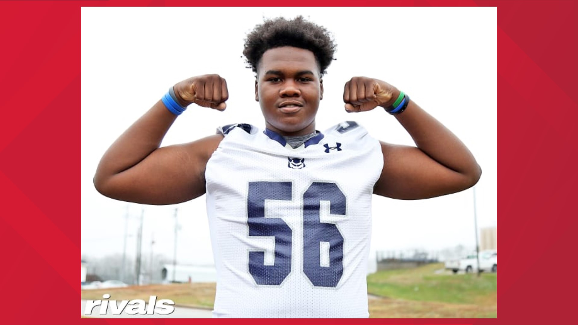 Marlin Dean recommits to University of Georgia | 11alive.com